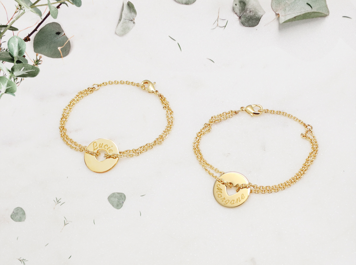 Nos bijoux ont du coeur pour la Saint-Valentin - Petits Trésors