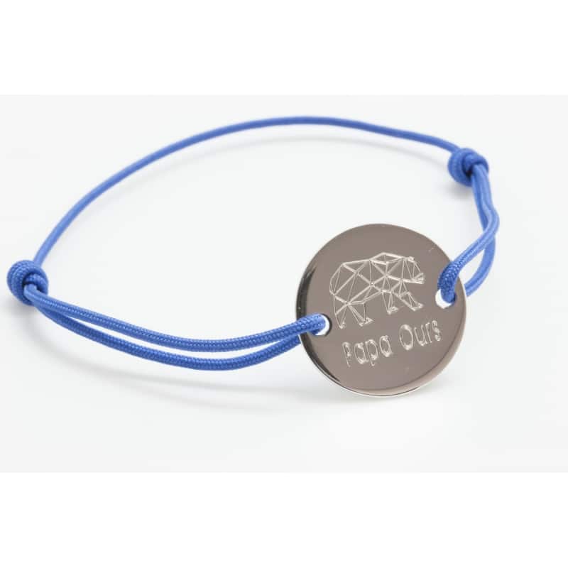 Sélection de bracelets tendances pour papa - Le blog de Petits Trésors