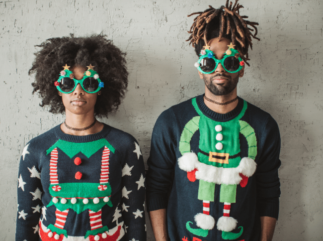 Journée du pull de Noël